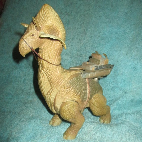 Star Wars | Toys | Vintage 997 Star Wars Ronto Beast Pack Action Figure ...